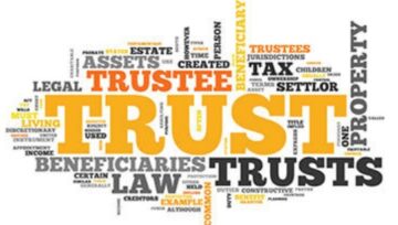 Revocable vs Irrevocable Trusts - Ronald S. Cook, LLM, JD, MBA