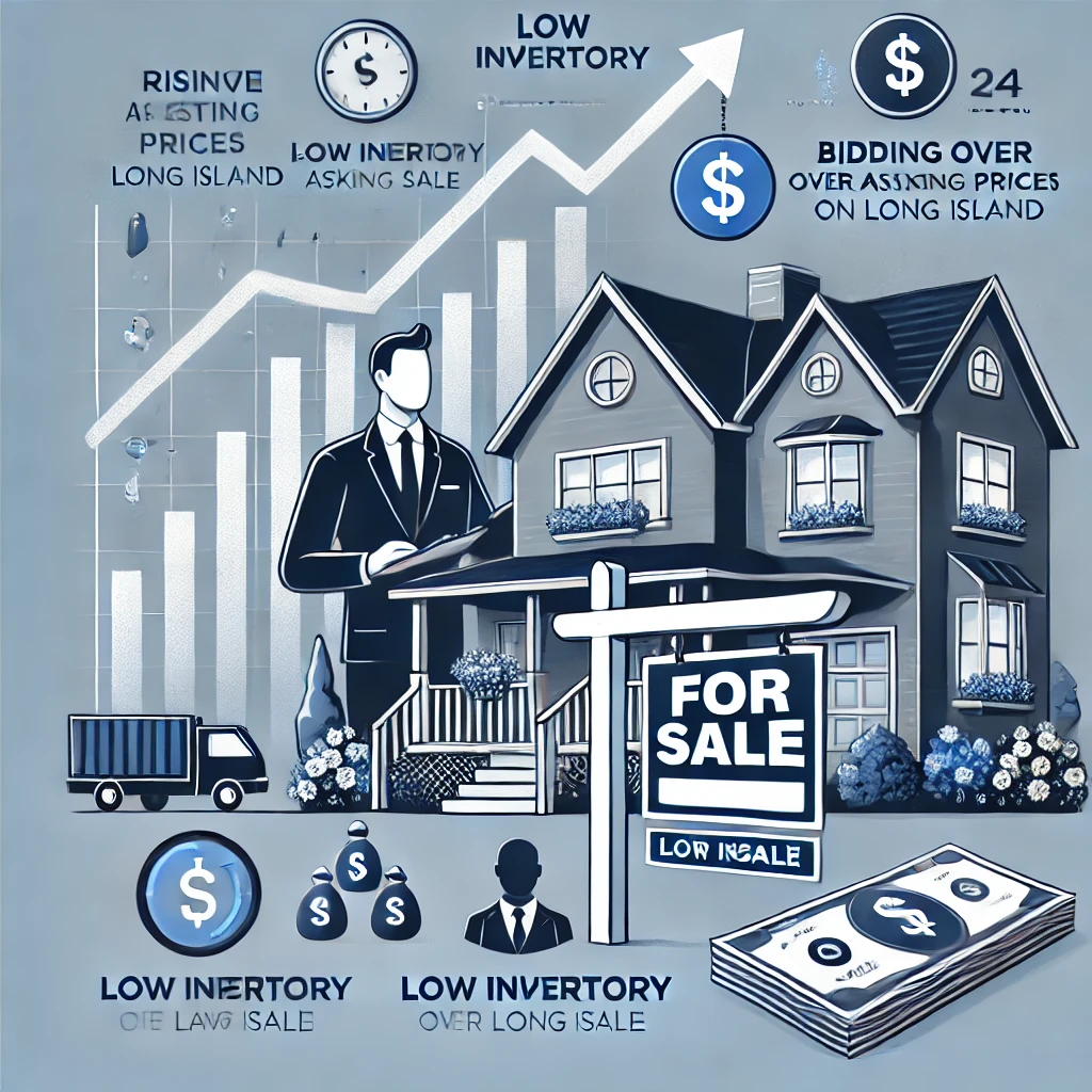 Navigating Long Island’s Competitive Real Estate Market - Ronald S ...