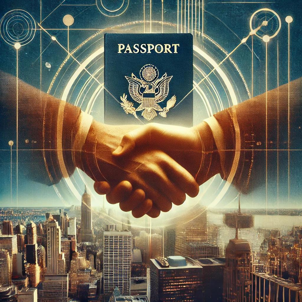 Dual Citizenship Lawyers New York - Ronald S. Cook, LLM, JD, MBA
