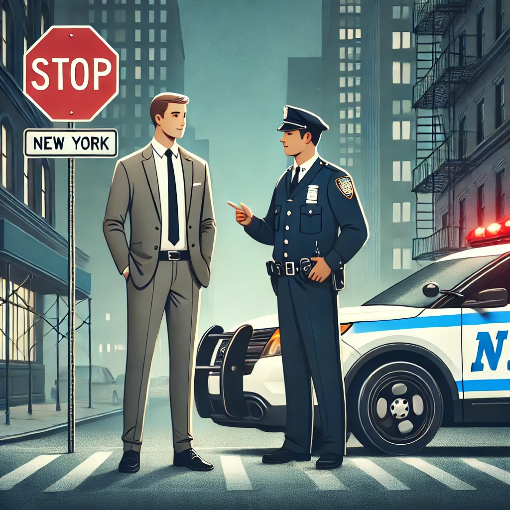 Traffic Stop Survival Guide: Know Your Rights in New York - Ronald S ...